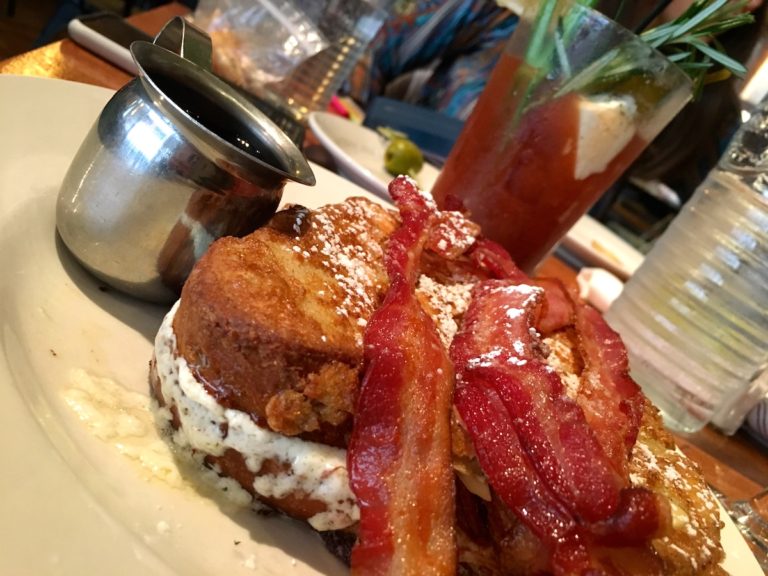 Chicago’s Signature Dishes: Banana French toast and rigatoni alla ...