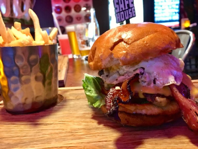 Chicago’s Signature Dishes: The “Mother of all Burgers” and Mata Hari’s ...