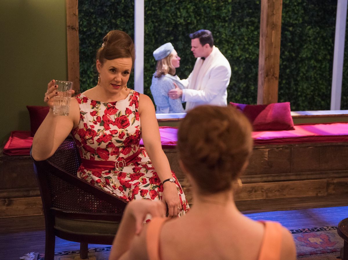 First Look review: “Southern Gothic” is a uniquely interactive ...