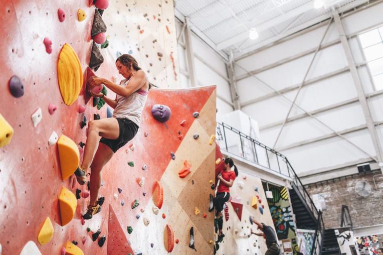 Indoor bouldering: Three great spots to experience the rock-climbing ...